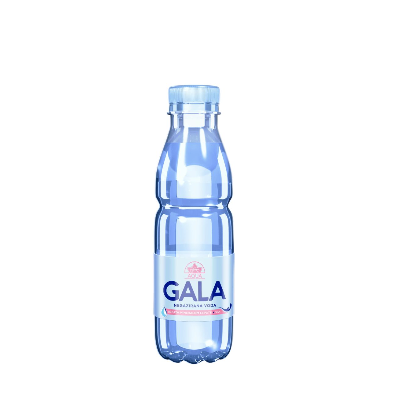 Aqua Gala Water Pet 0.265l - Aqua Gala